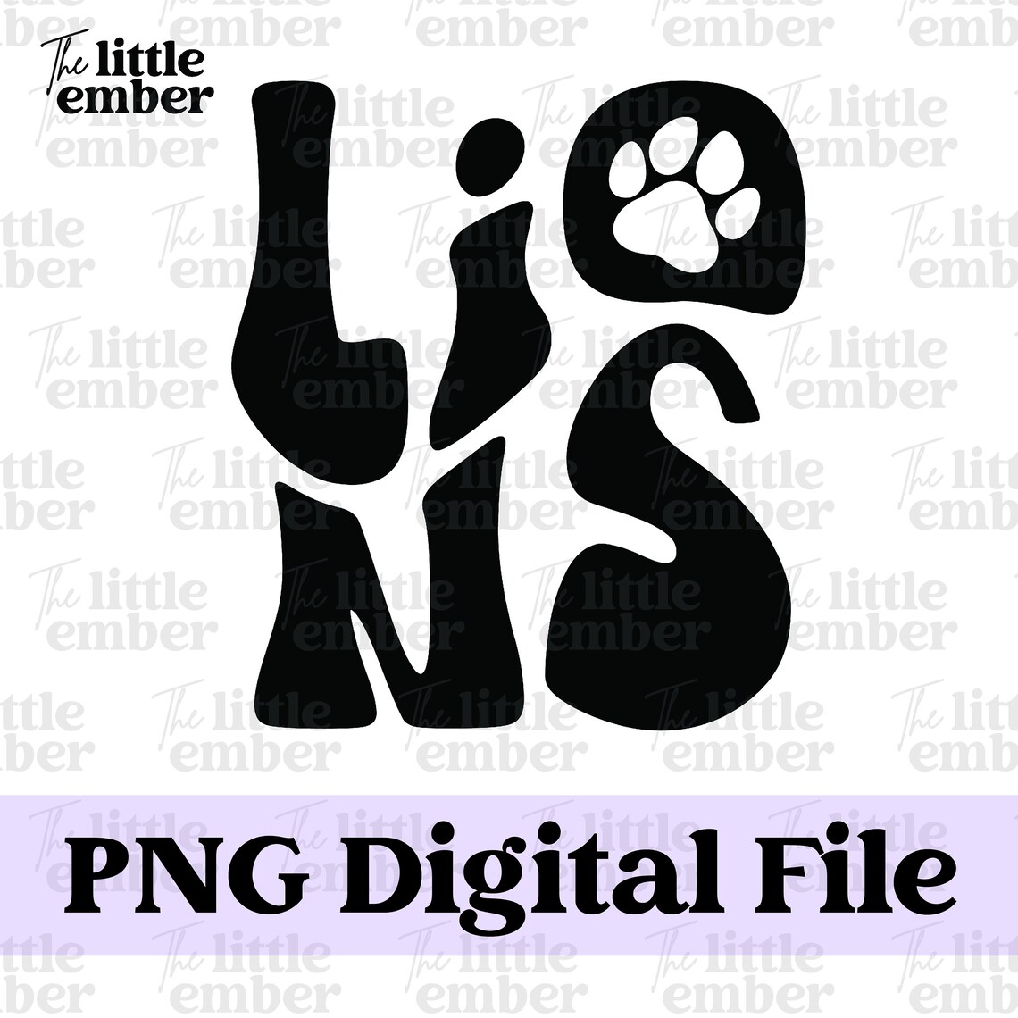 Lions Png, Lions Mascot Png, School Spirit Png, Lions Sublimation Png ...