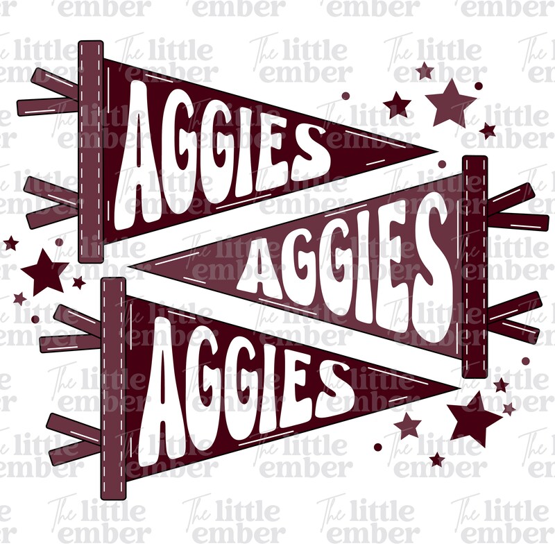 Aggies - Etsy