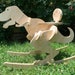T-rex Rocking Horse DIY Plans - Etsy