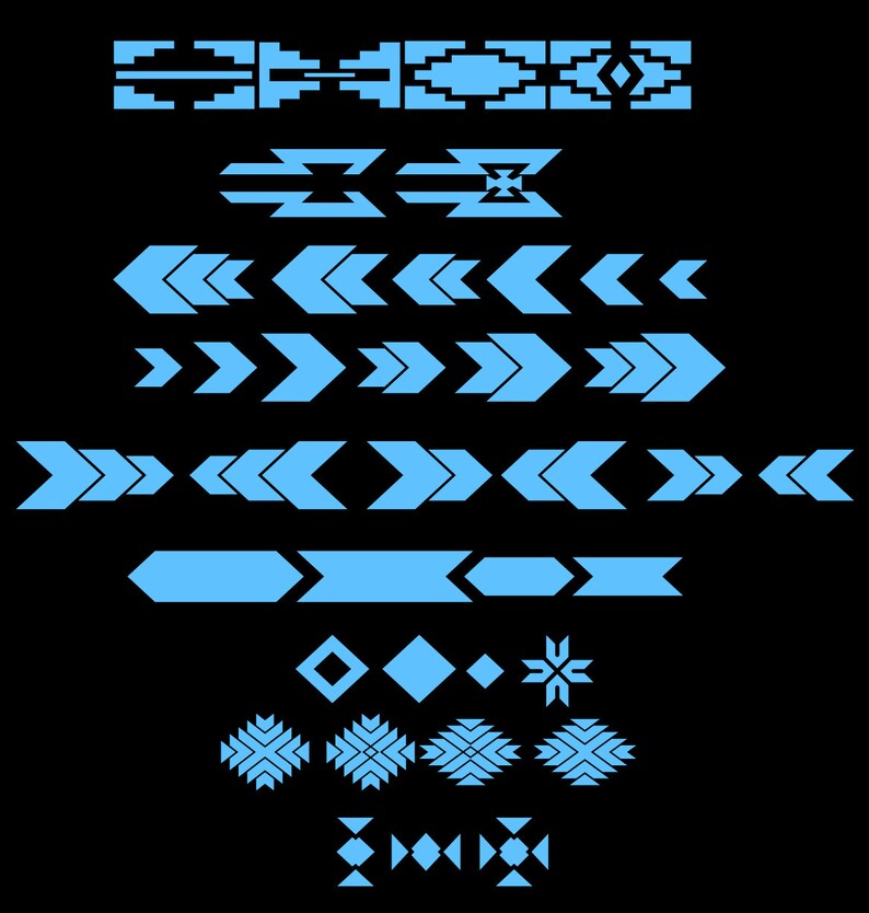 Chief Honcho Font - Stencil Font, Cricut Font, CNC Font, Laser Cut Font ...