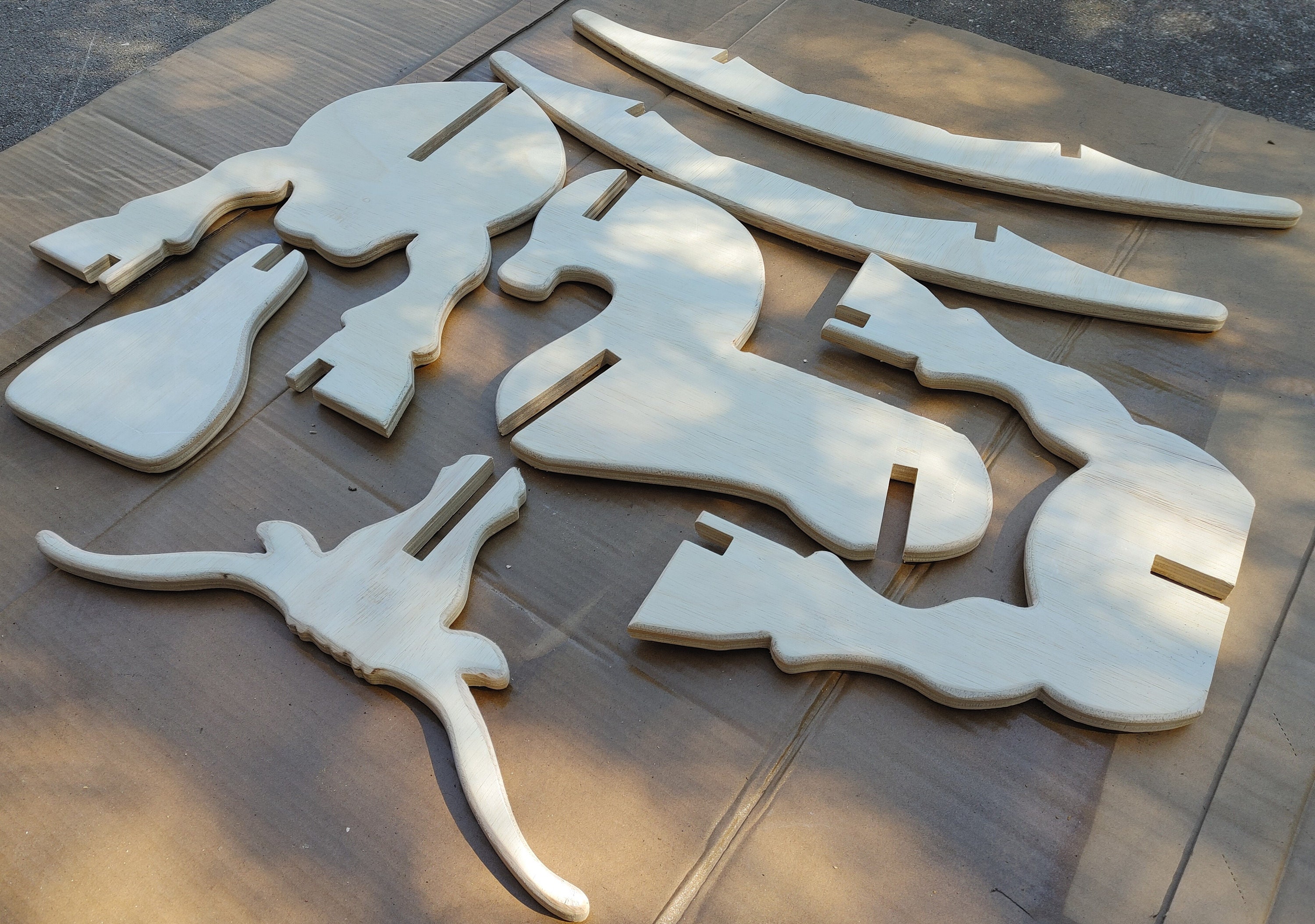 Longhorn Bull Kids Rocking Horse | Etsy