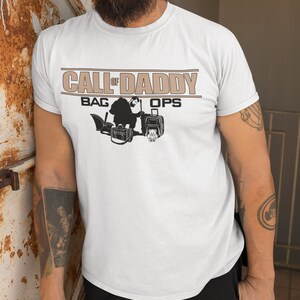Call of Daddy Bag Ops Digital Download - Etsy