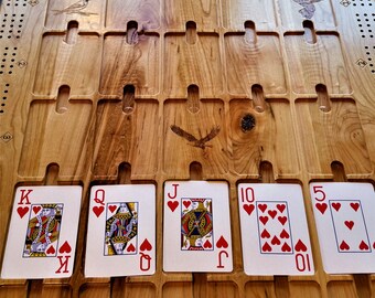 Custom Hawaii Cribbage Board - Etsy