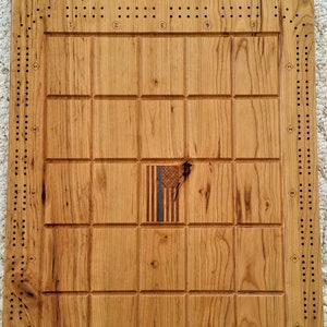 Personalized Cross Cribbage Board Wedding-themed - Etsy