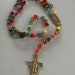 Rainbow Catholic Rosary | Virgin Mary Rosary - Etsy