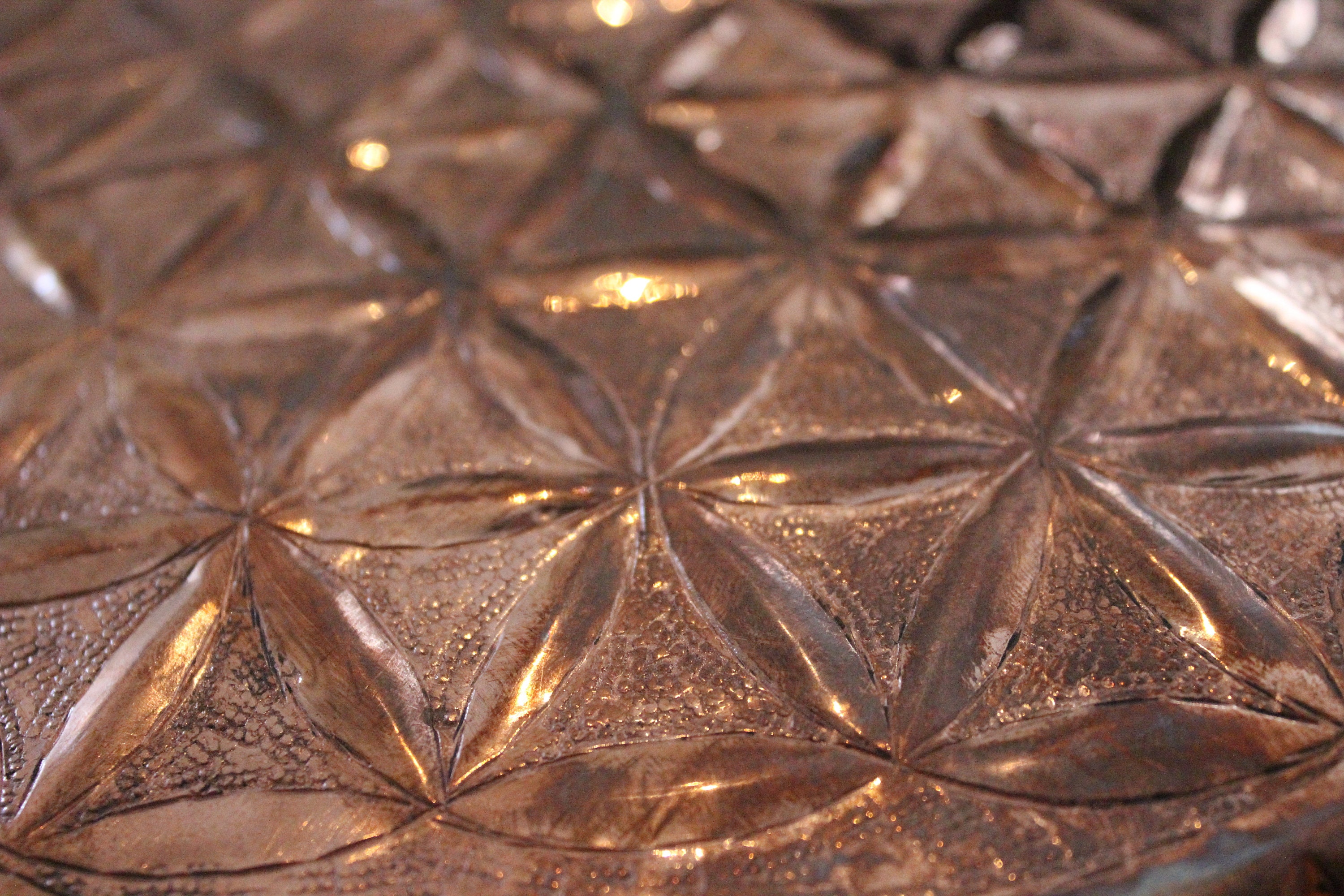 Copper Life of Flower - Etsy