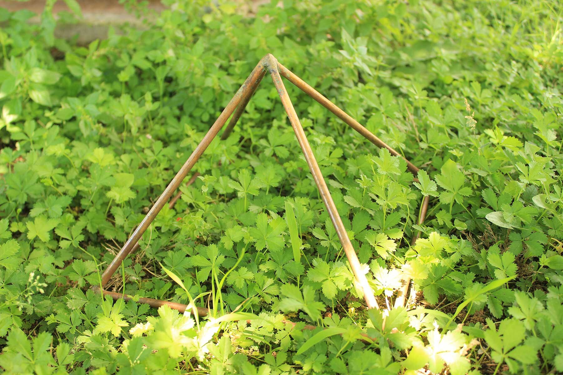 9 Copper Pyramid Energizer Copper Charging Pyramid Energizing & Healing ...