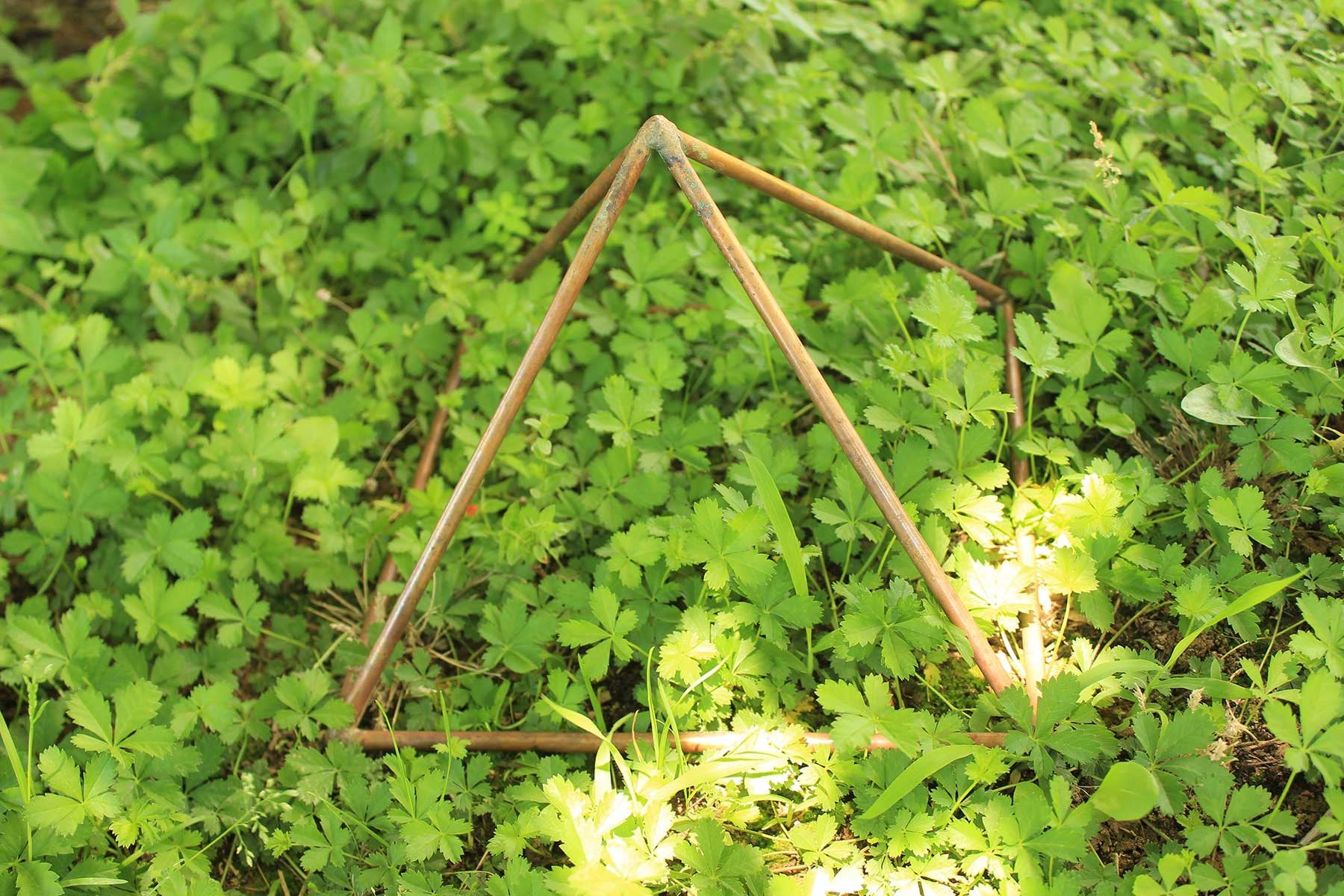 9 Copper Pyramid Energizer Copper Charging Pyramid Energizing & Healing ...