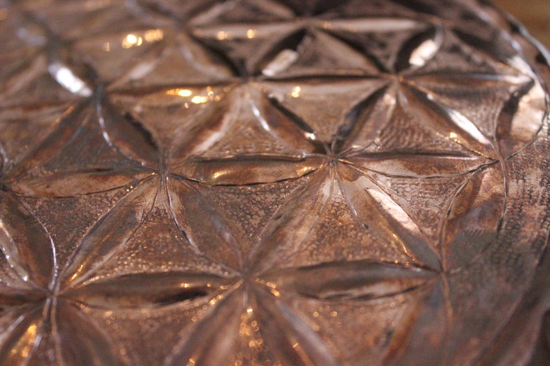 Copper Life of Flower - Etsy