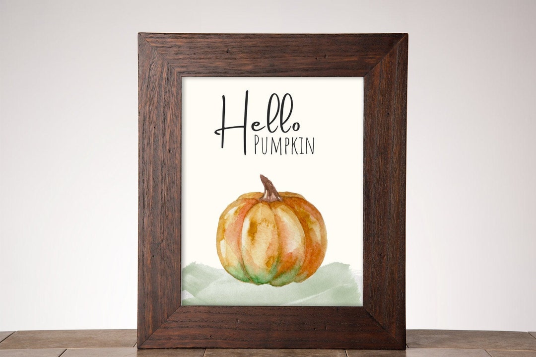Fall Decor Sign, Fall Decor for Tiered Tray, Fall Decor for Home, Fall ...