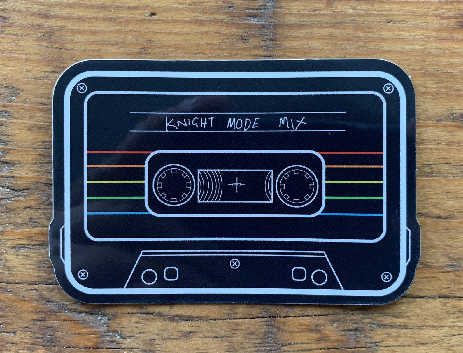 Sticker Multi Pack 4 Stickers Custom Cut Die-Cut All | Etsy