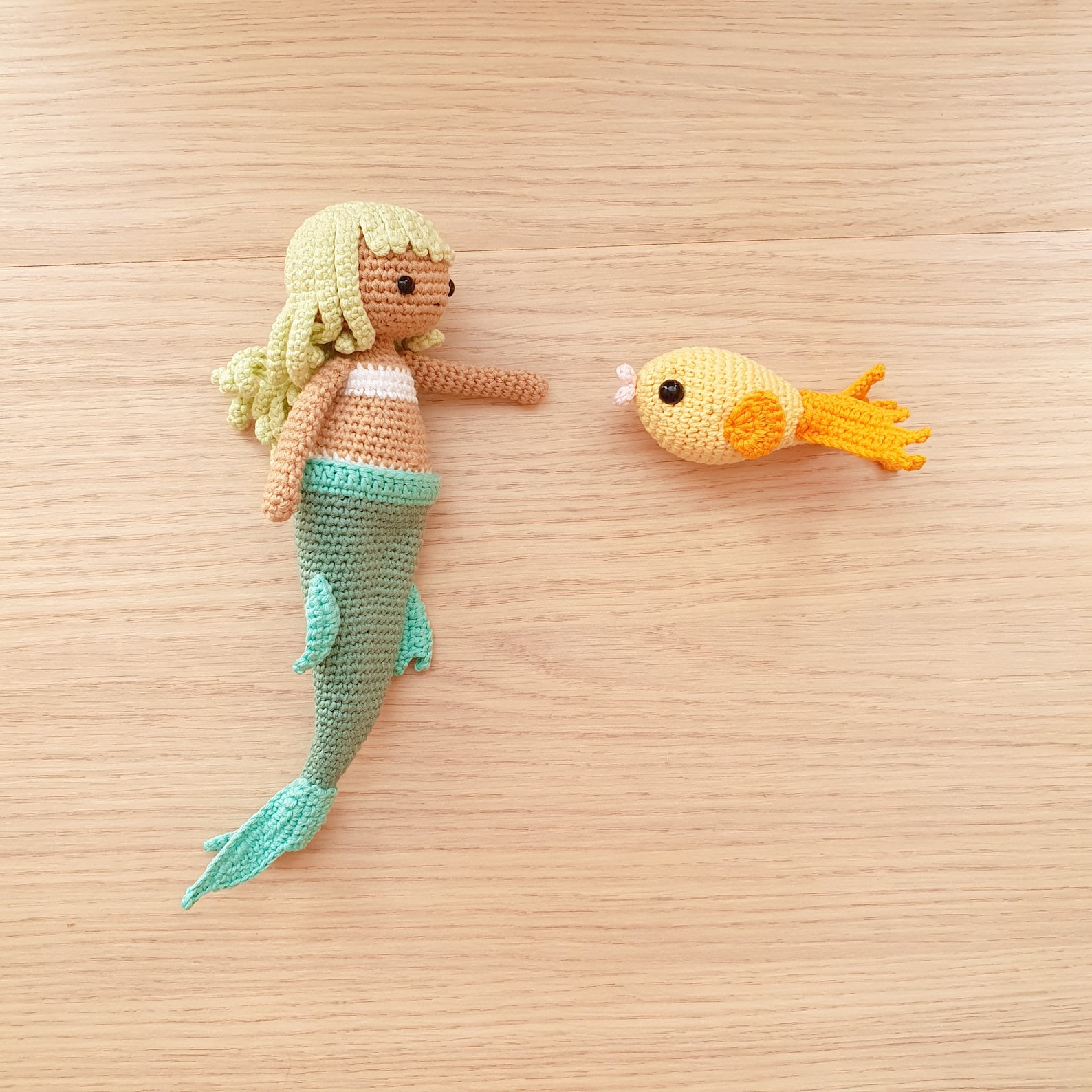 Water Sprite Critter Stitch Crochet Pattern / Amigurumi - Etsy