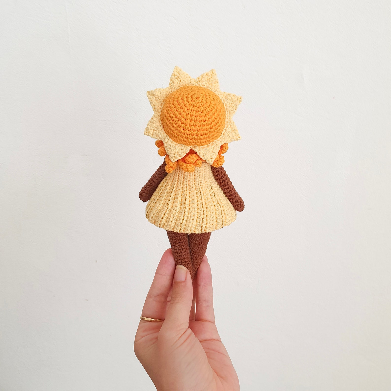 Sun Sprite Critter Stitch Crochet Pattern / Amigurumi - Etsy