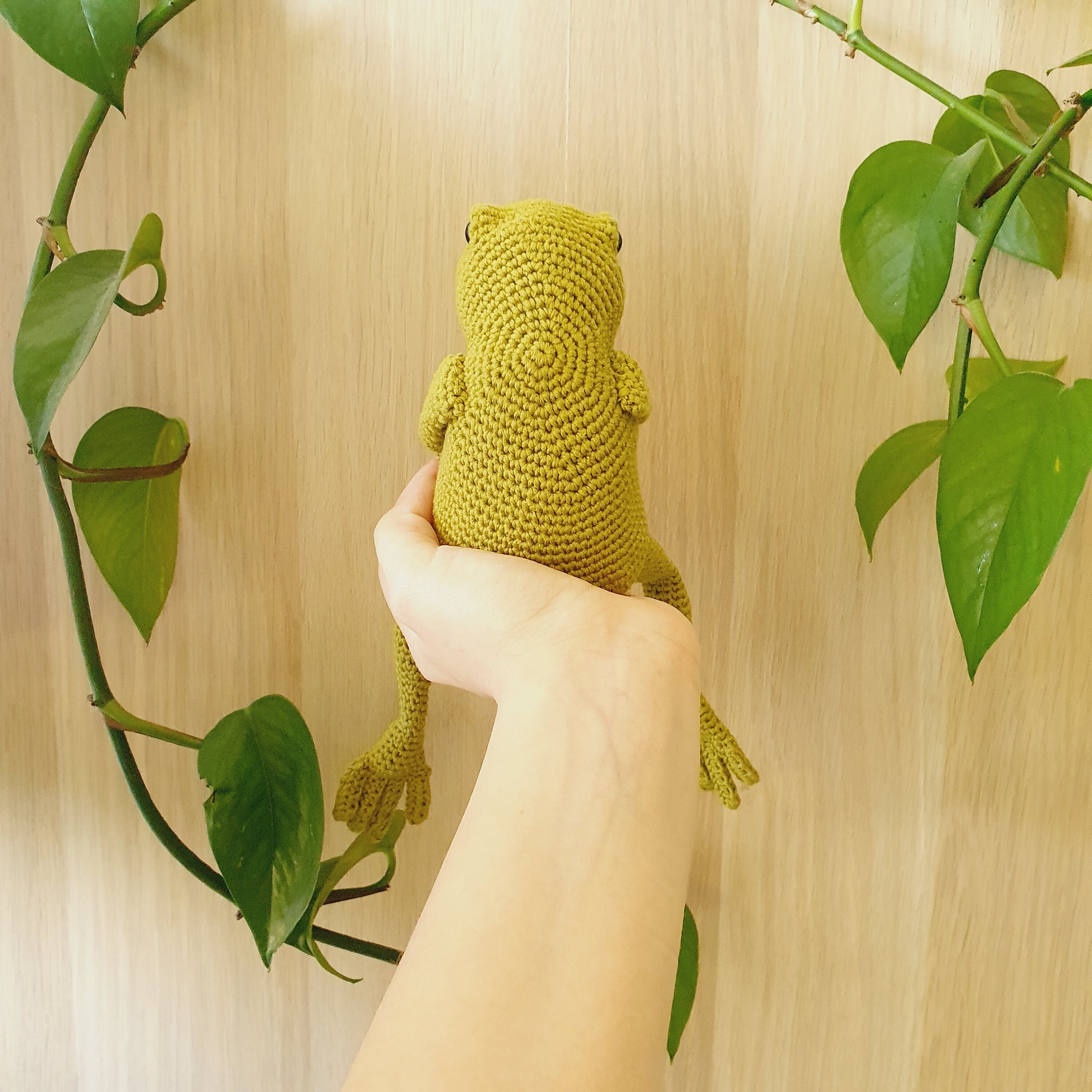 Arthur the Frog critter stitch crochet pattern / amigurumi - Etsy.de