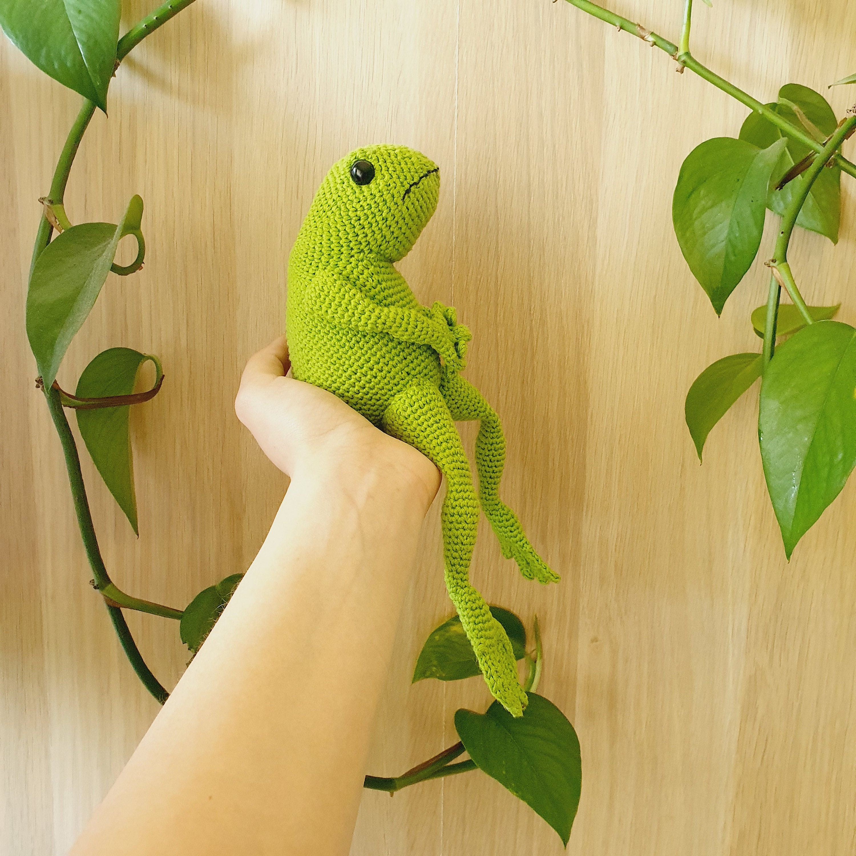 Arthur the Frog Critter Stitch Crochet Pattern / Amigurumi - Etsy