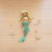 Water Sprite - Critter Stitch Crochet Pattern / Amigurumi Mermaid PDF ...
