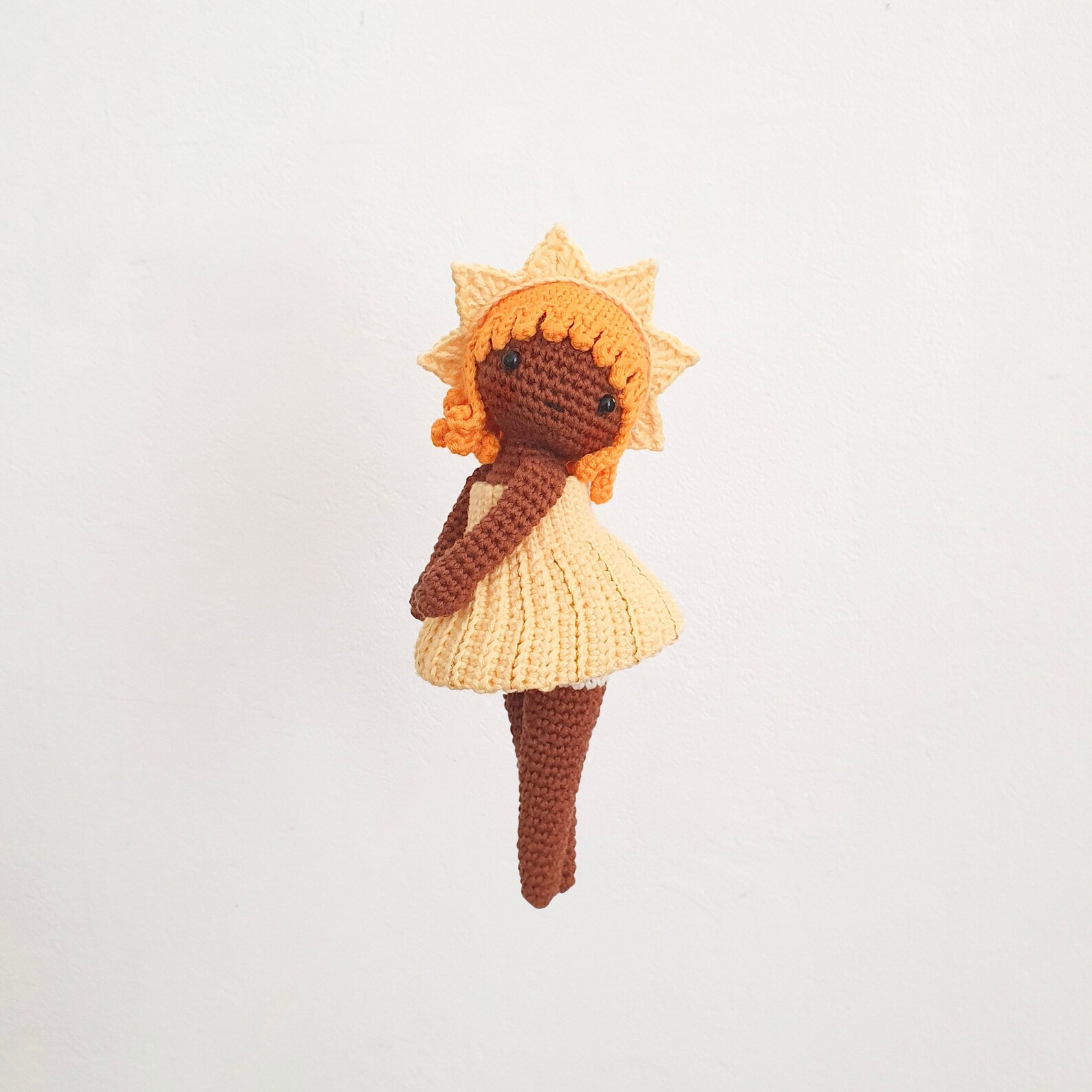 Sun Sprite Critter Stitch Crochet Pattern / Amigurumi - Etsy