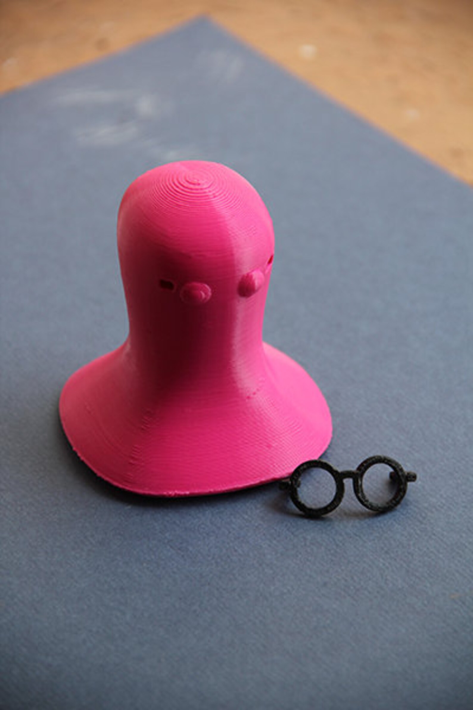 Slime Sam OBJ 3D File. 3D Printing. 3D Object. Cartoon. Kids Cartoon ...