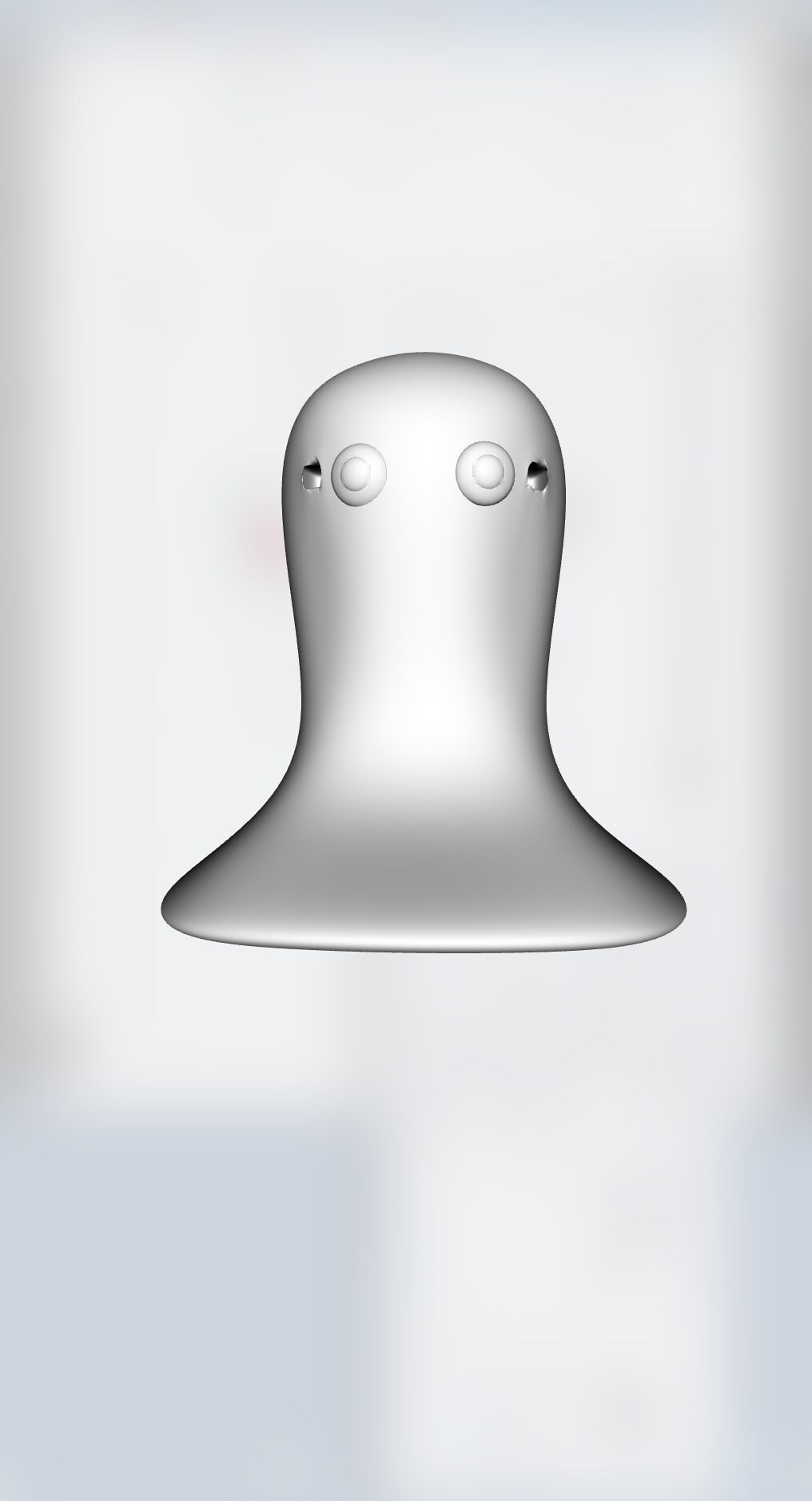 Slime Sam OBJ 3D File. 3D Printing. 3D Object. Cartoon. Kids Cartoon ...