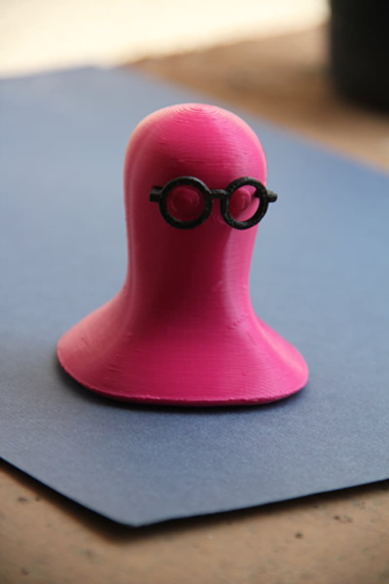 Slime Sam OBJ 3D File. 3D Printing. 3D Object. Cartoon. Kids Cartoon ...