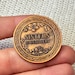 Sisters in Recovery | Engraved Copper Coin | Motivational Token ...