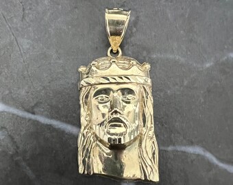 Real Face of Jesus | Etsy