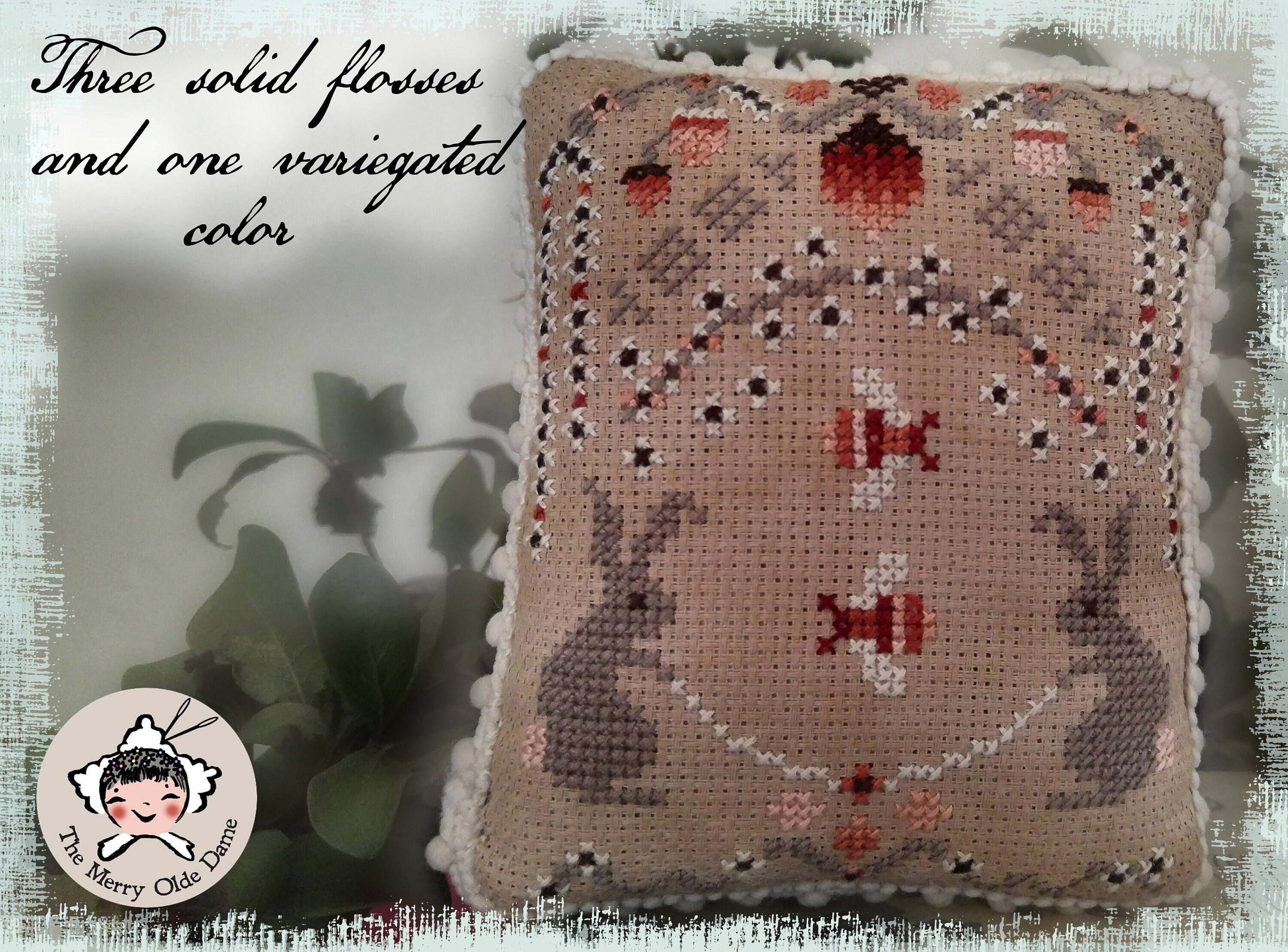 CHART Bee and Bunny Frolic Counted Cross Stitch E-pattern - Etsy