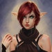 Custom Game Character Portrait, RPG Character Design - Etsy