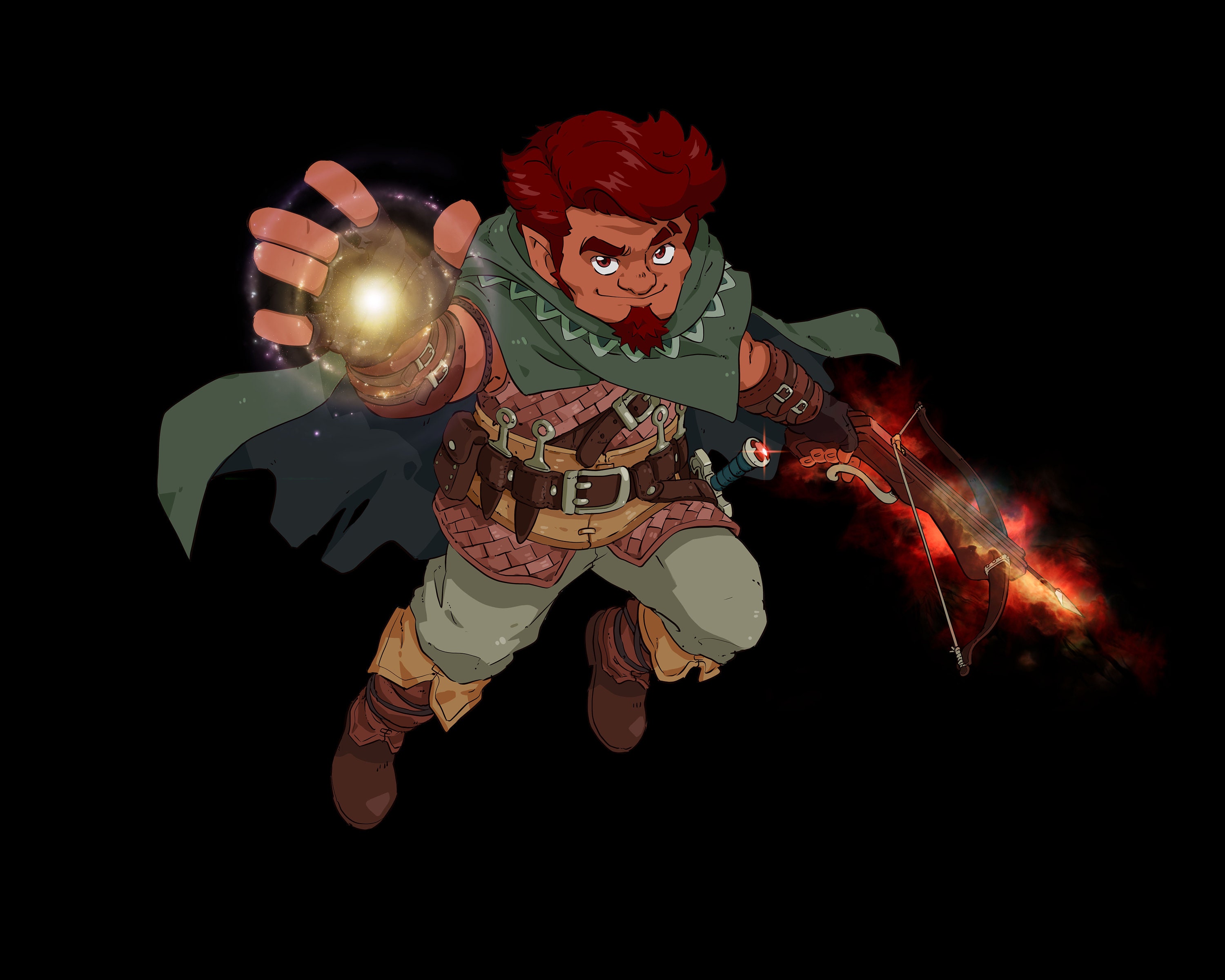 RPG Custom Character Portrait Custom Game Character Design - Etsy