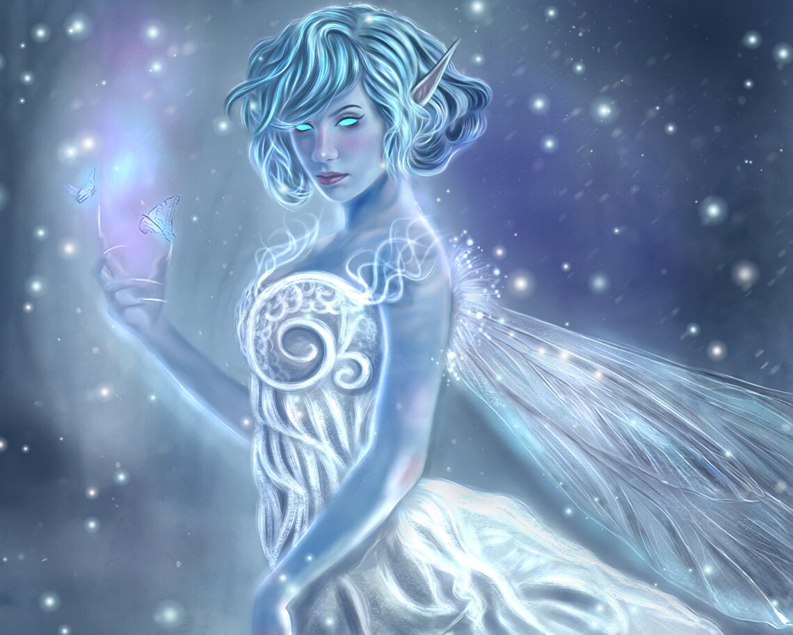 Custom Game Character Portrait Character Commission Custom - Etsy