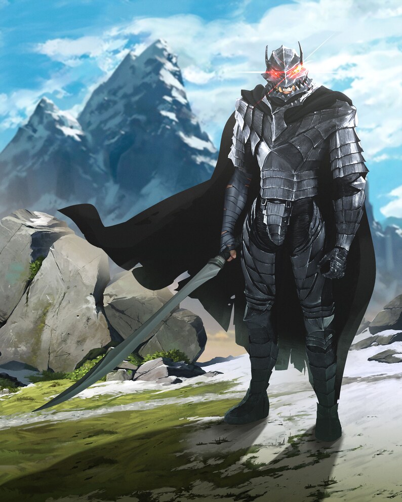 Custom Game Character Portrait Custom RPG Character Design - Etsy