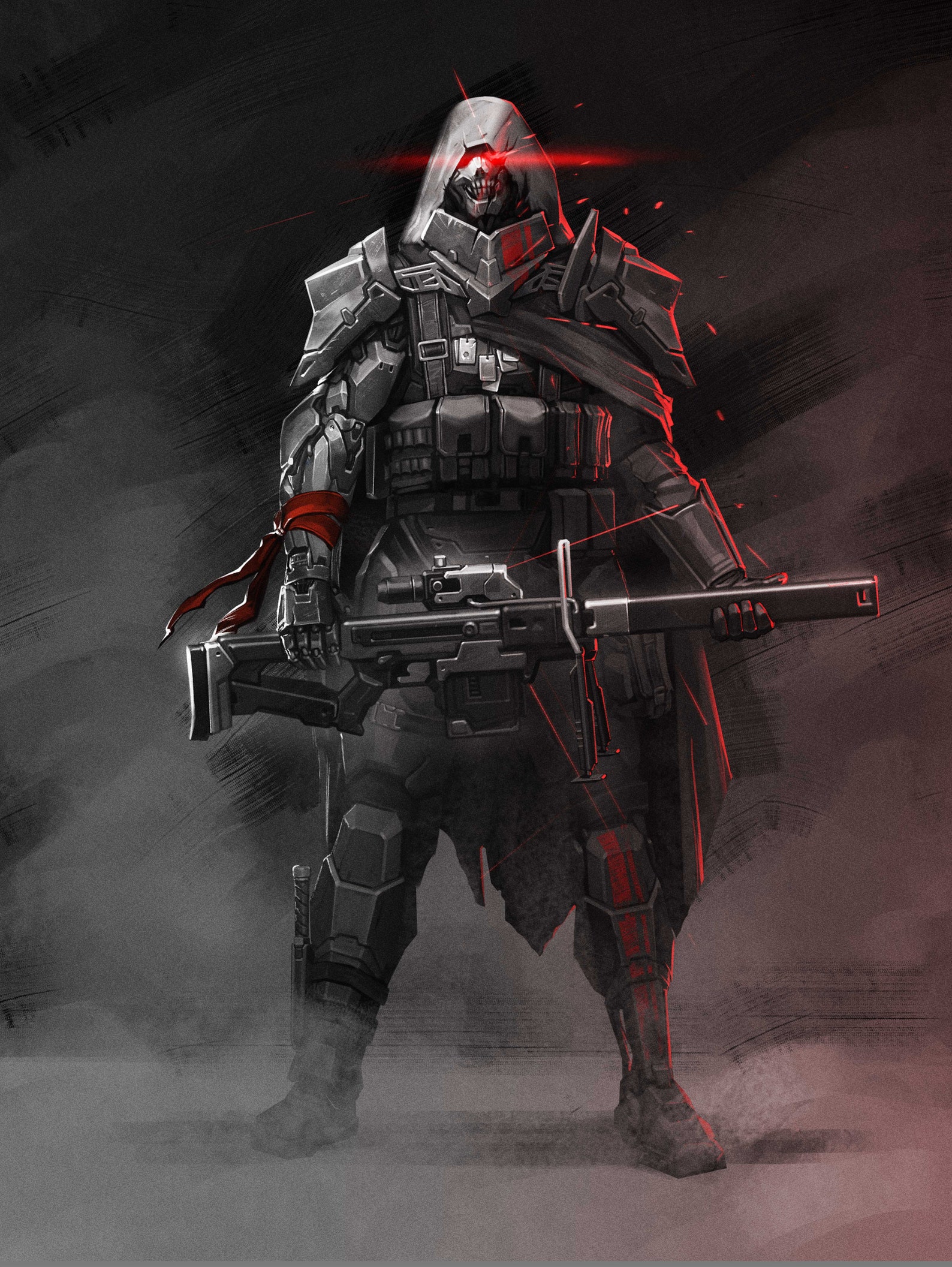 Custom Game Character Portrait Character Commission Custom - Etsy