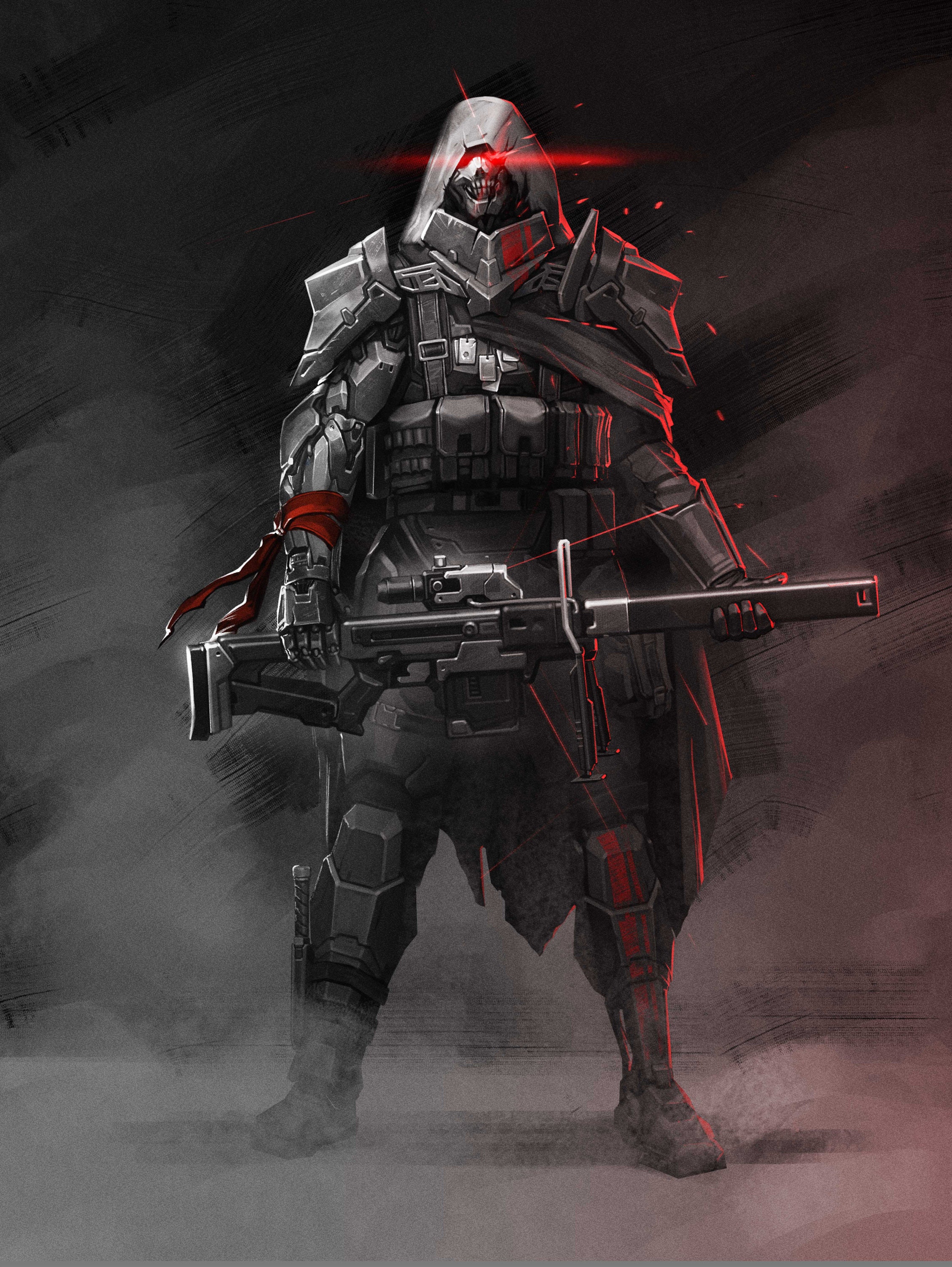 Custom Game Character Portrait Character Commission Custom - Etsy