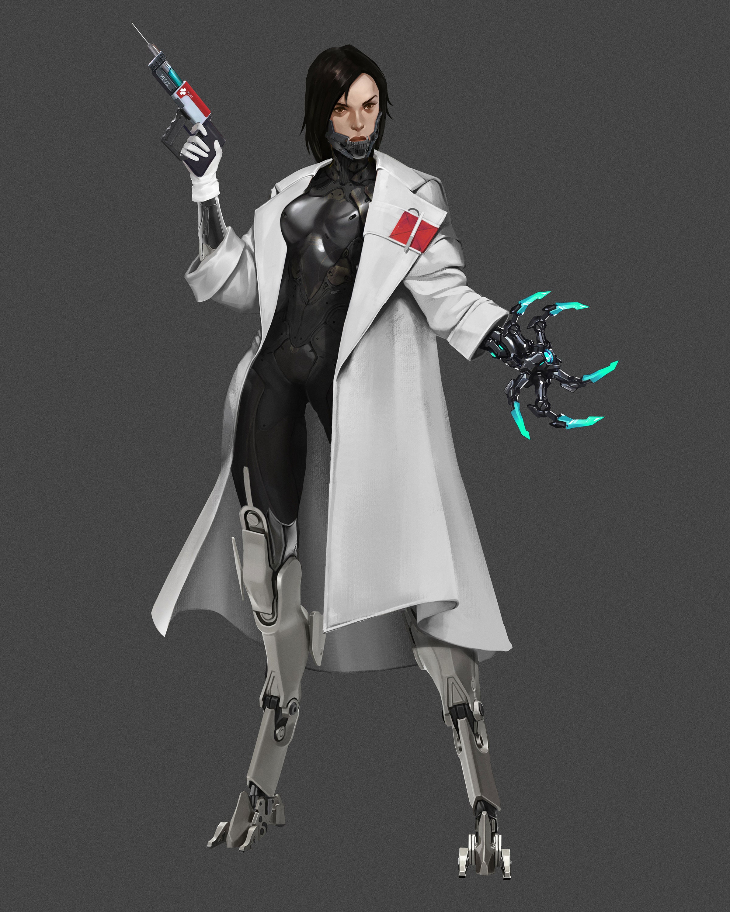 Custom Game Character Portrait RPG Character Design - Etsy Australia