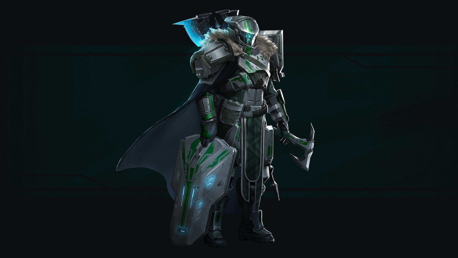 Custom Game Character Portrait RPG Character Design - Etsy