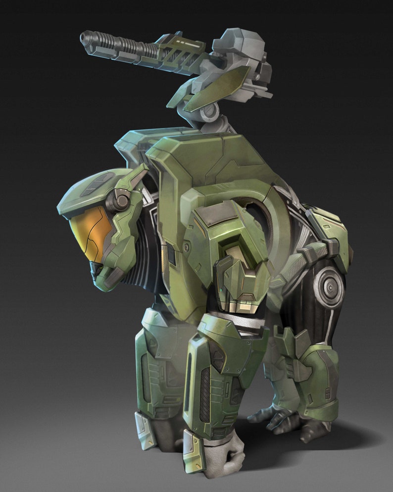 Custom Game Character Portrait RPG Character Design - Etsy