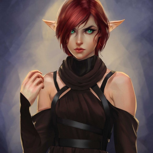 Custom Game Character Portrait RPG Character Design - Etsy Custom Game Character Portrait RPG Character Design - Etsy