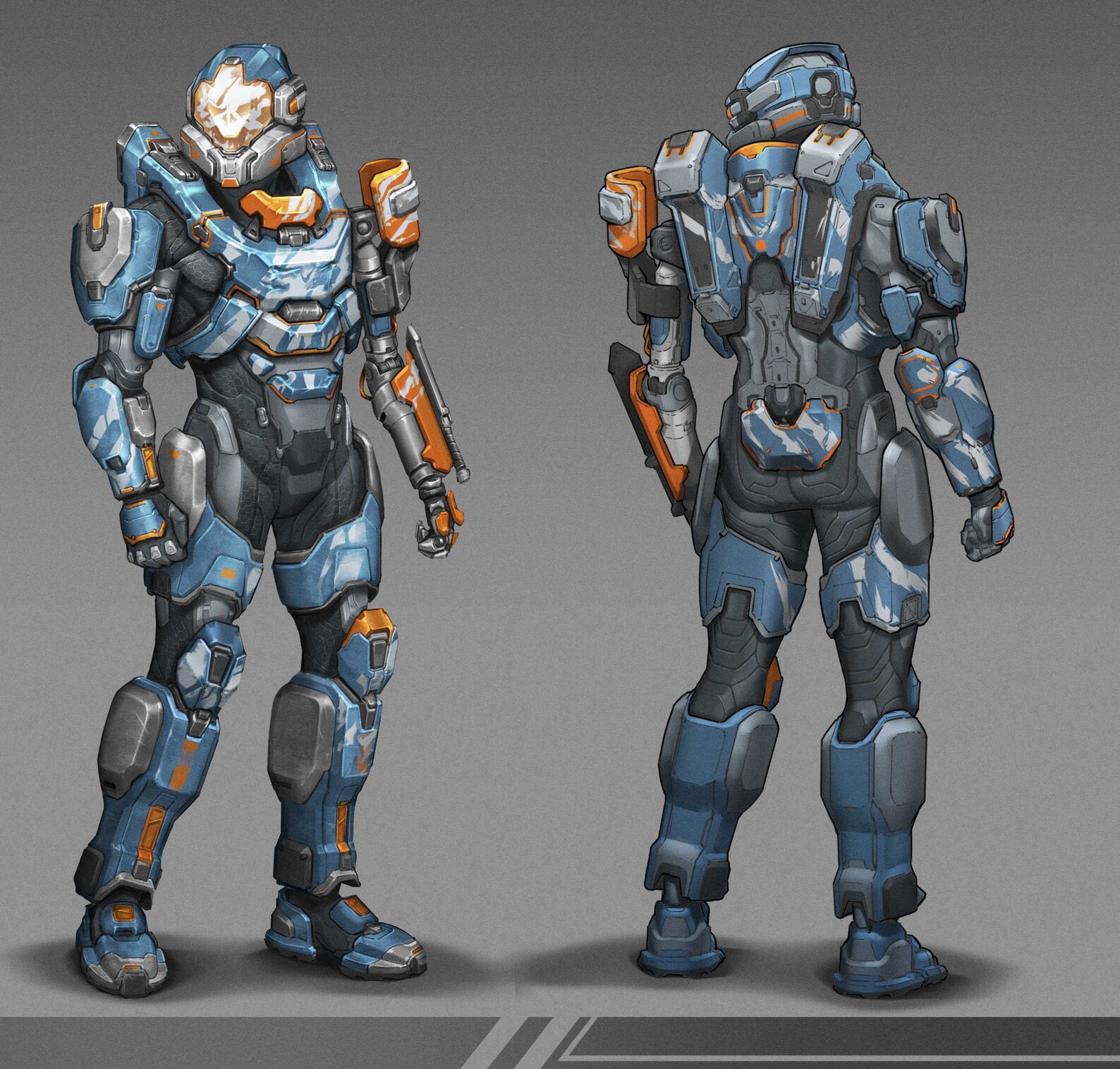 Custom Game Character Portrait Custom RPG Character Design | Etsy