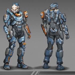 Custom Game Character Portrait Custom RPG Character Design | Etsy