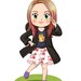 Chibi Anime Cartoon Custom Portrait Custom Couple Chibi Drawing Digital ...
