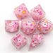 Pinky Monster Dice - Hand Made V001 - Etsy