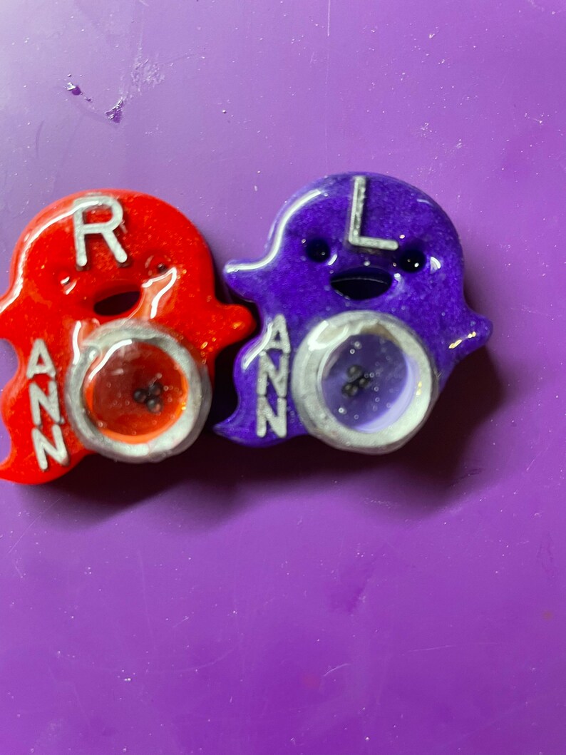 Ghost X-ray Marker Set - Etsy