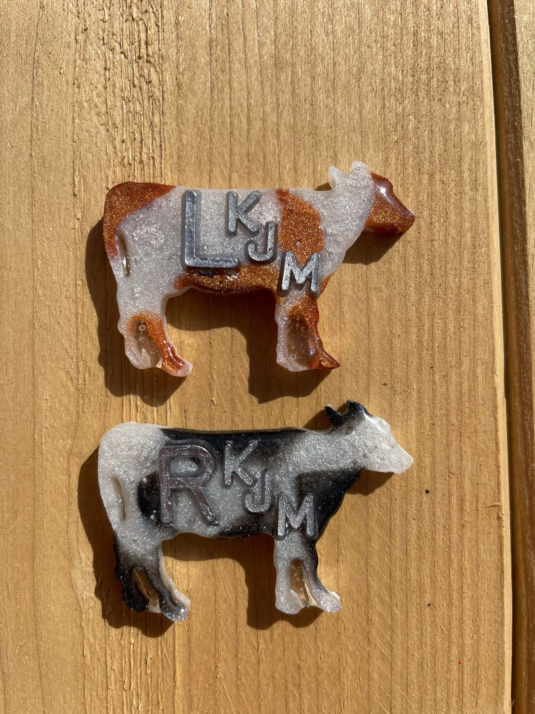 Cow Xray Markers - Etsy UK