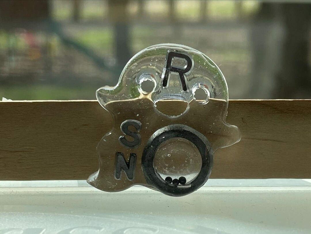 Ghost X-ray Marker Set - Etsy