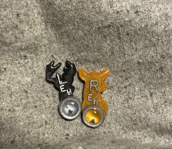 Deer Xray Markers - Etsy