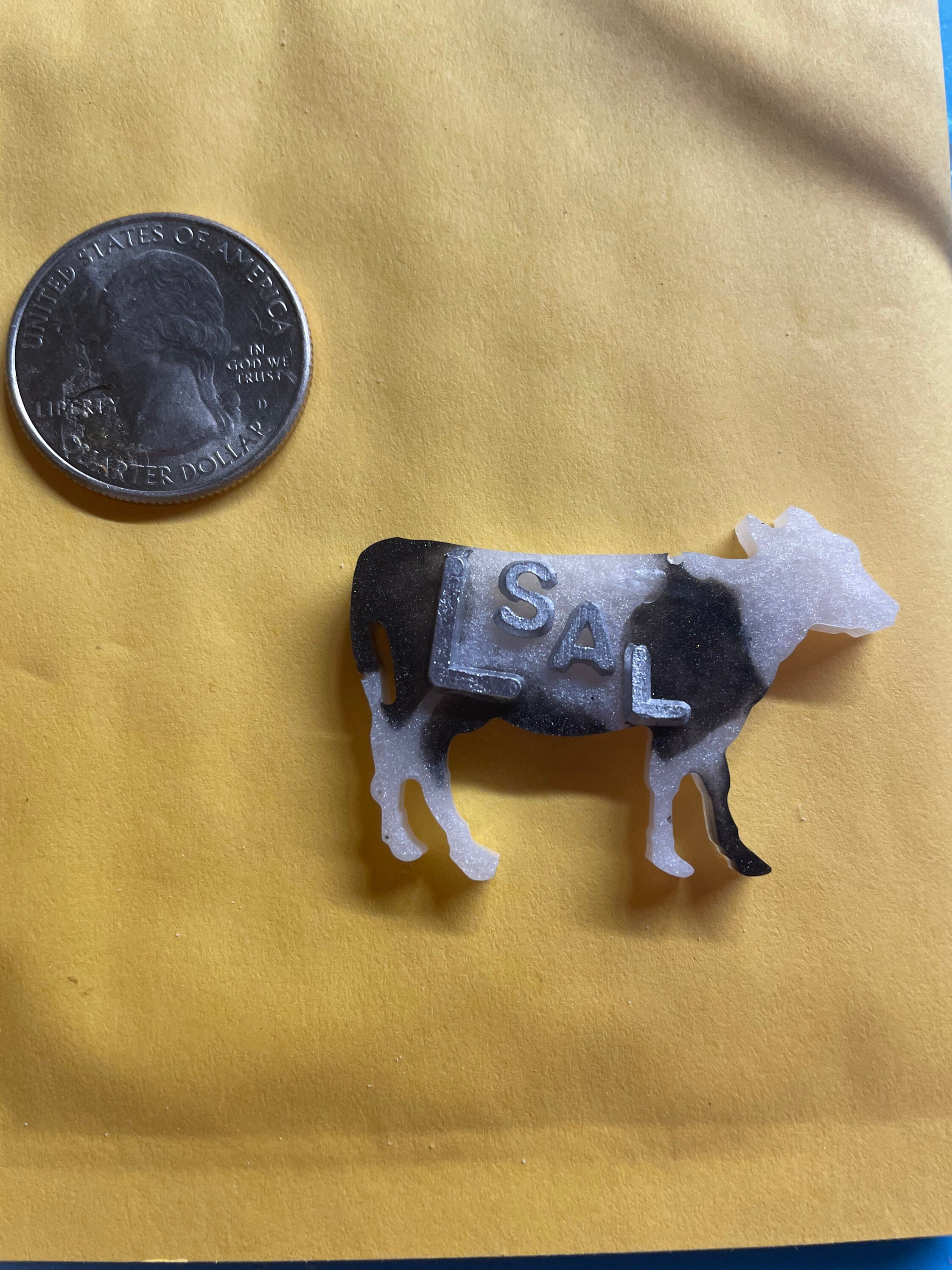 Cow Xray Markers | Etsy