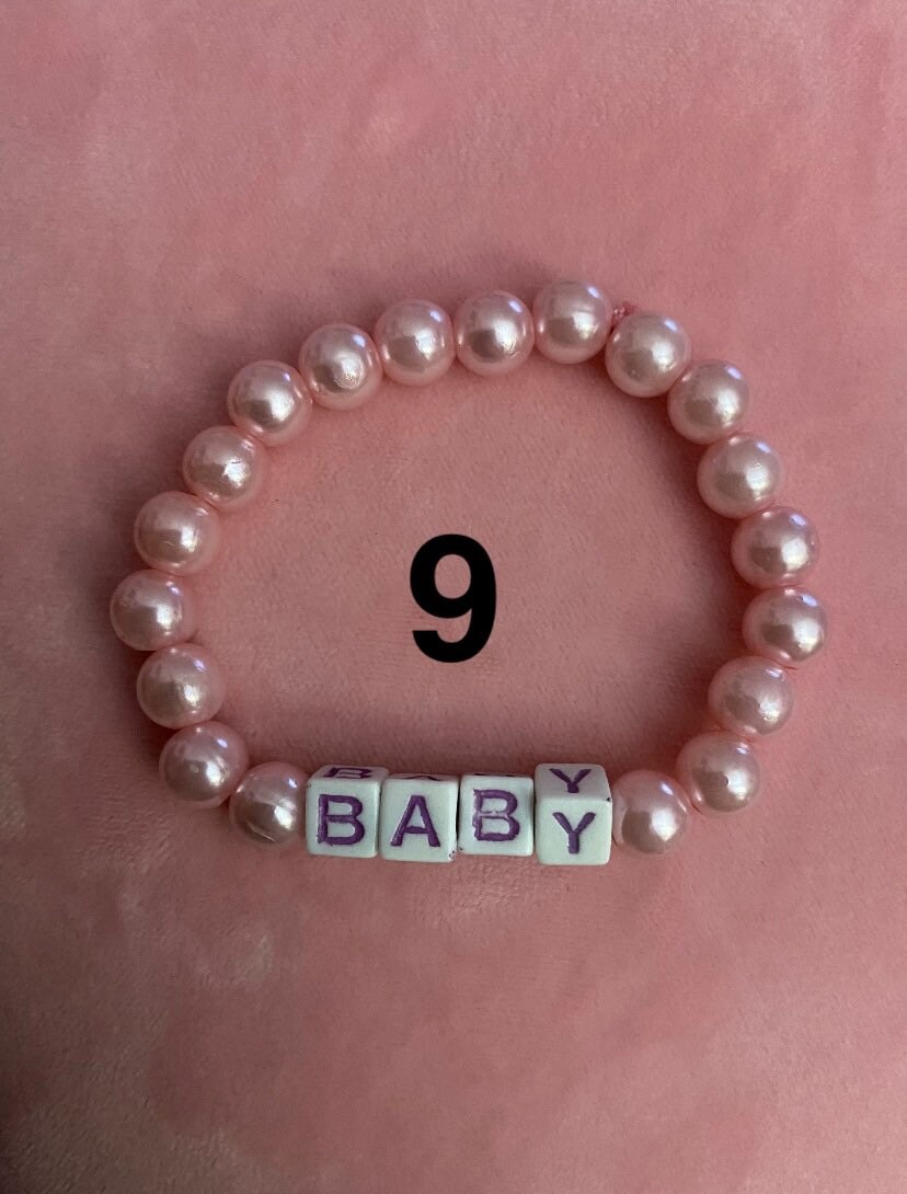 Character Bracelet Bundle choose 3 - Etsy