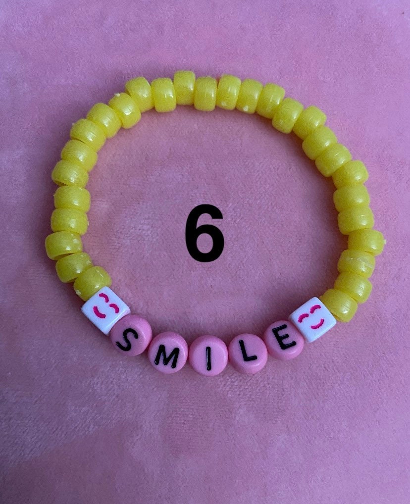 Character Bracelet Bundle choose 3 - Etsy