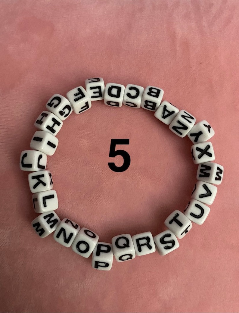 Character Bracelet Bundle choose 3 - Etsy