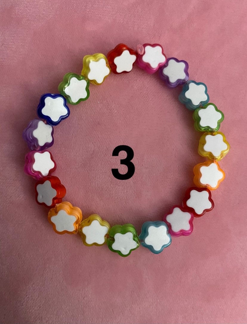 Character Bracelet Bundle choose 3 - Etsy